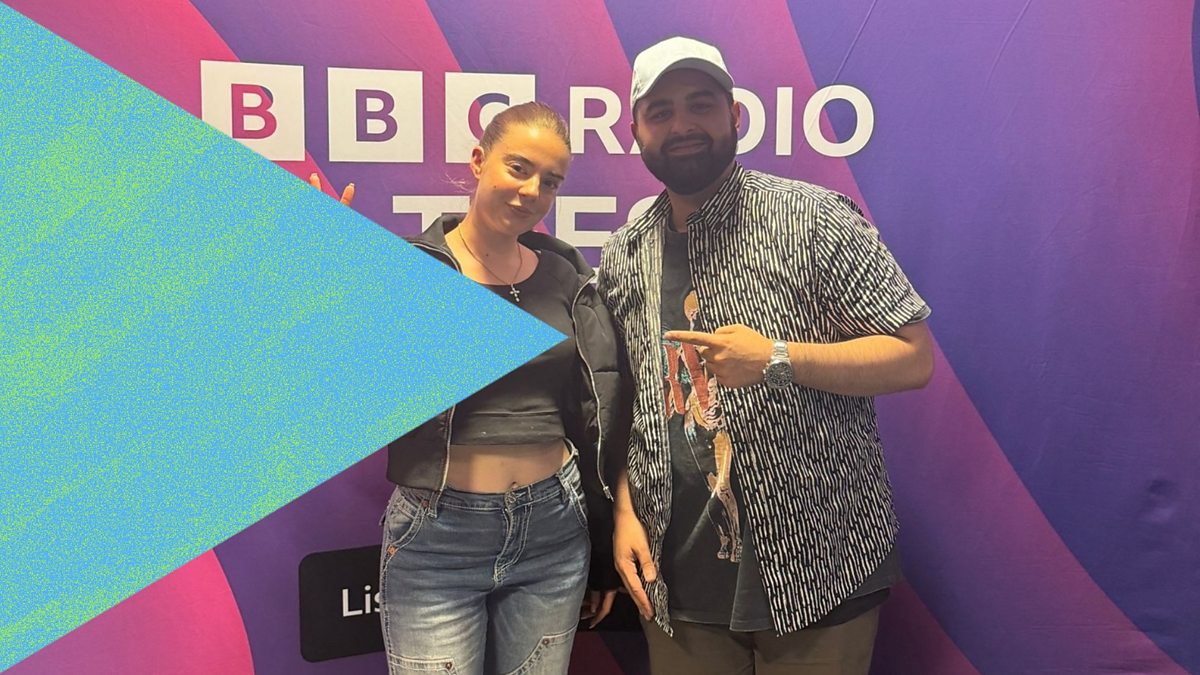 BBC Music - BBC Introducing, Boo - In Conversation