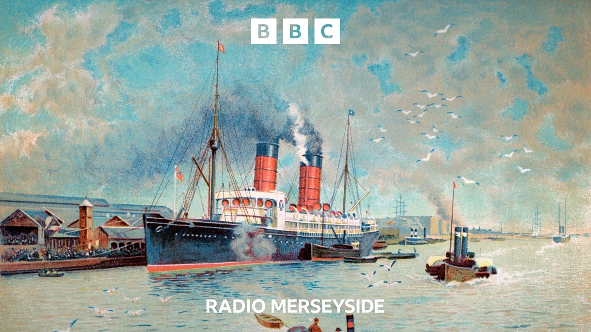 BBC Radio Merseyside - BBC Radio Merseyside, Nautical Nobility: Queen ...