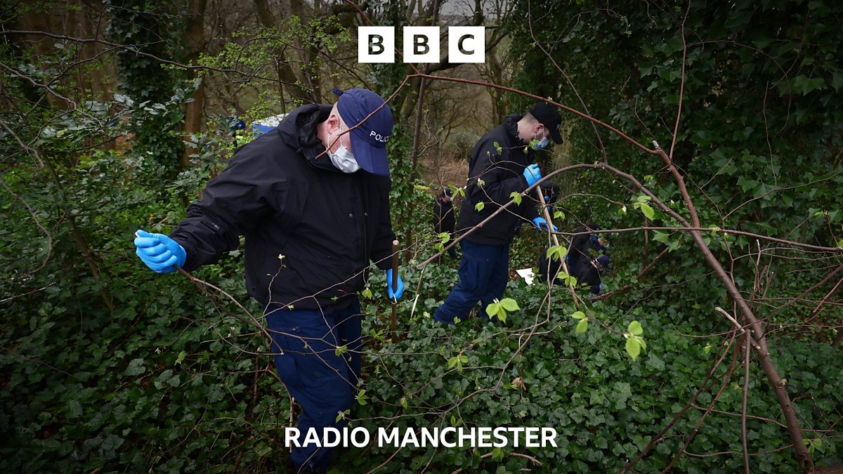 BBC Radio Manchester - BBC Radio Manchester, Police search park after ...