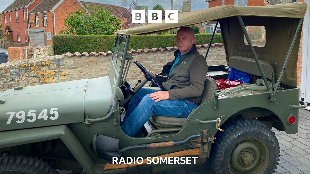 BBC Radio Somerset - BBC Radio Somerset, D-Day: From Somerset to Normandy