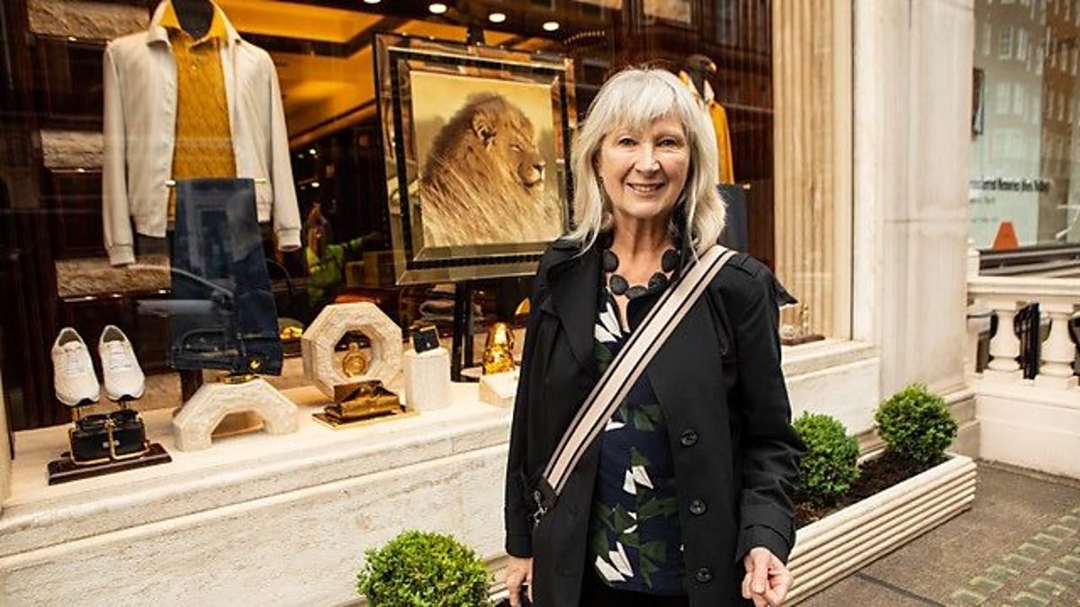 BBC Radio London - Robert Elms, Caroline Knowles and the art of Charles ...