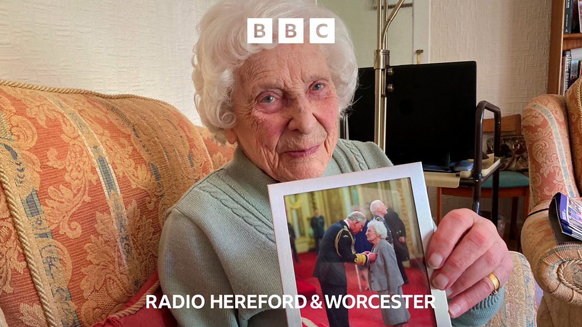 BBC Hereford & Worcester - BBC Hereford & Worcester, Wythall’s WW2 ...