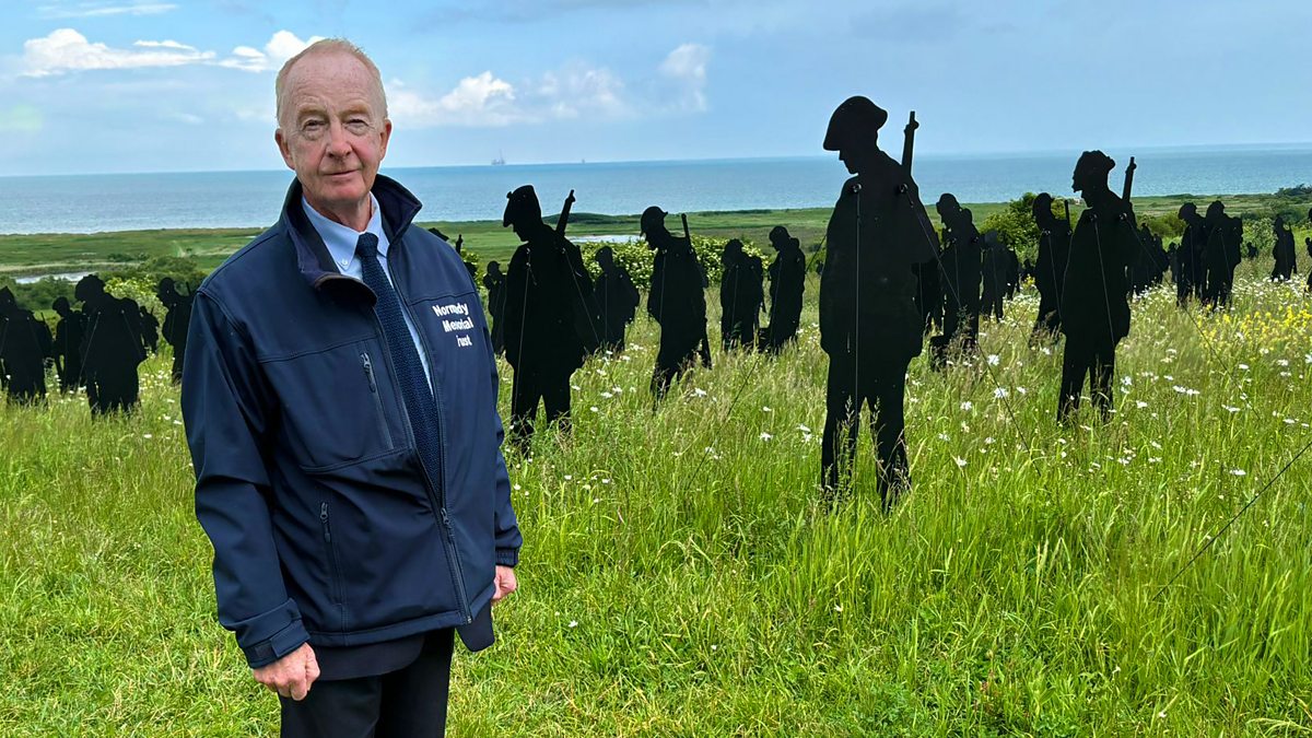 BBC Radio 4 - Sunday Worship, Marking the 80th anniversary of D-Day, The story of the British ...