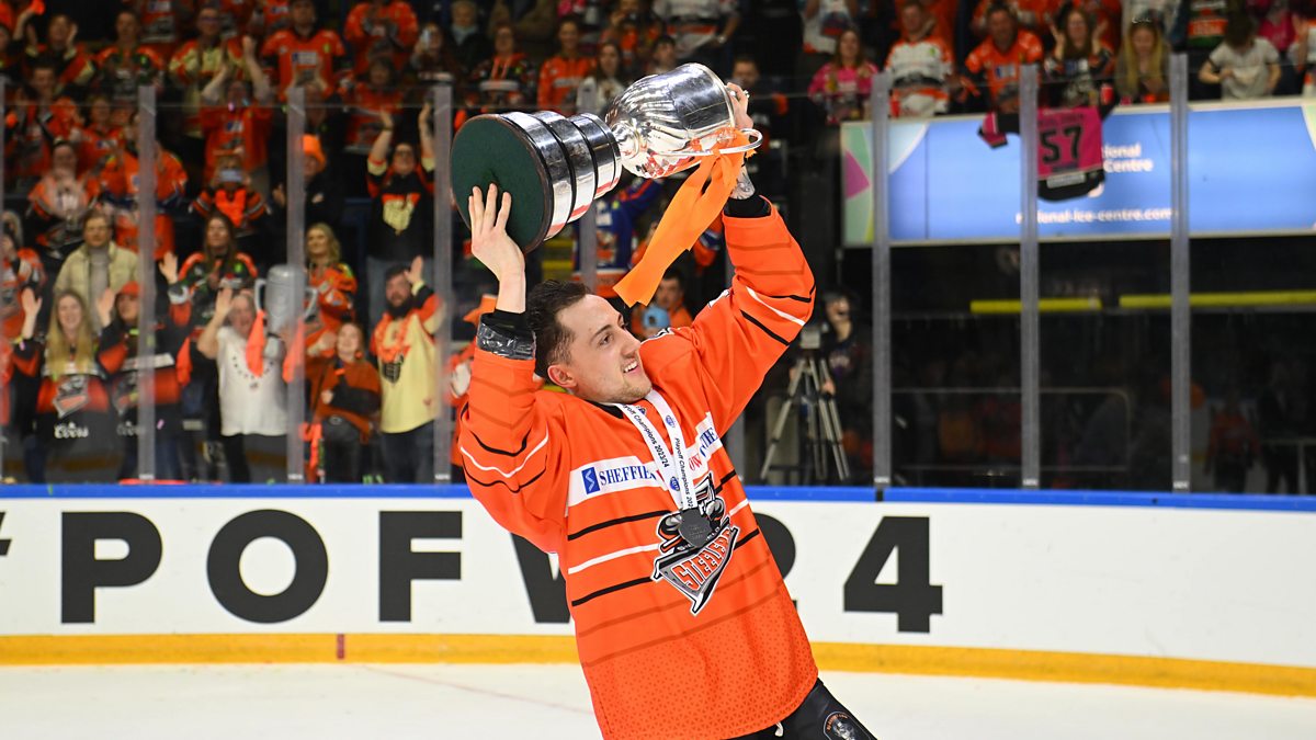 BBC Radio Sheffield - The Sports Academy, Dominic Cormier: 'After ...