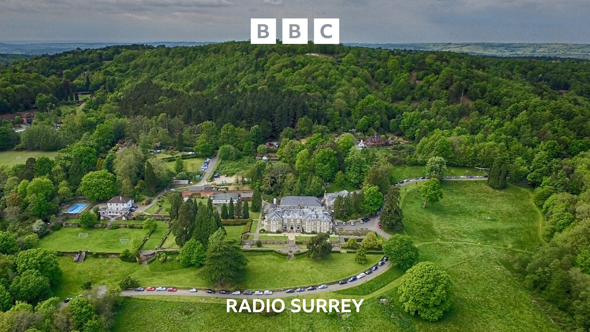 BBC Radio Surrey - Secret Surrey, The hidden space lab deep in the ...