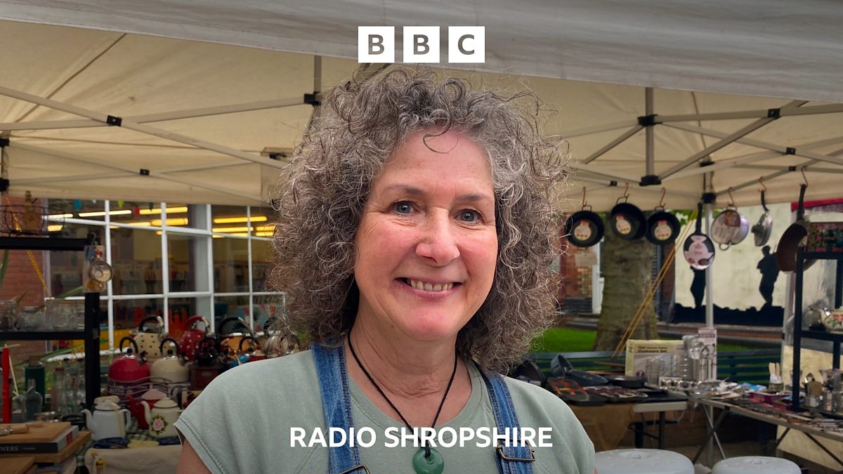 BBC Radio Shropshire - BBC Radio Shropshire, "I just want to see some honesty"