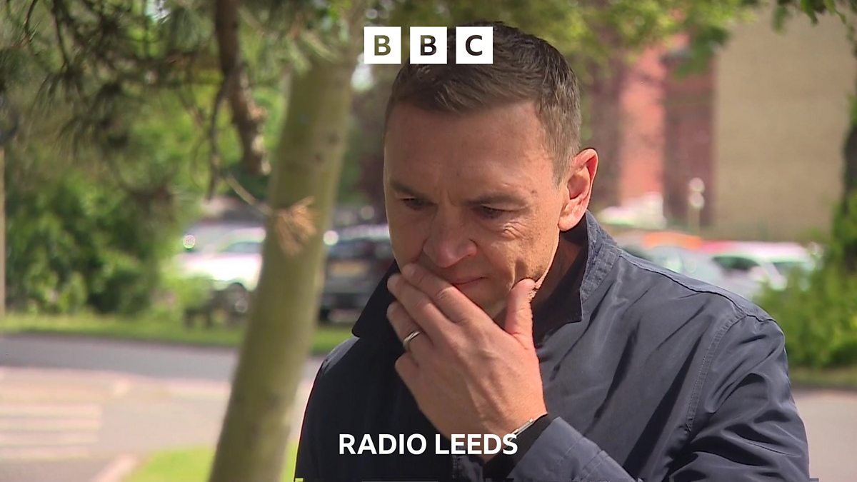 BBC Radio Leeds - BBC Radio Leeds, Kevin Sinfield: "He was a legend"