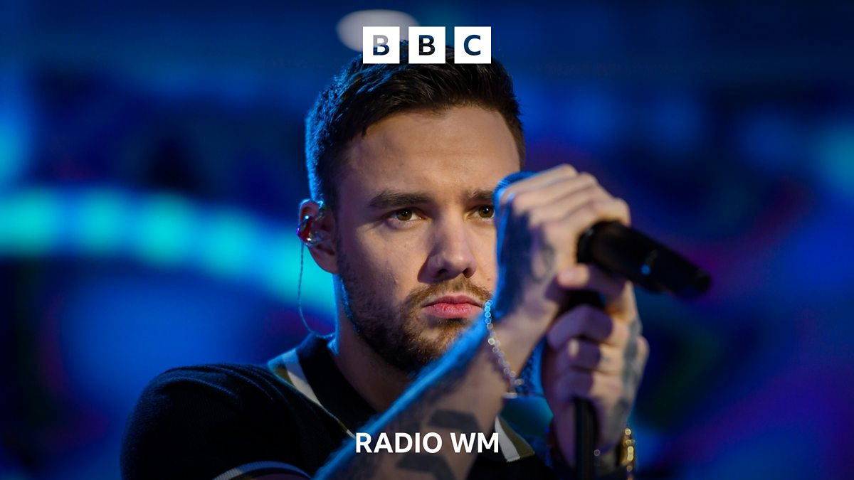 BBC Radio WM - BBC Radio WM, Heading 'One Direction' in Wolverhampton