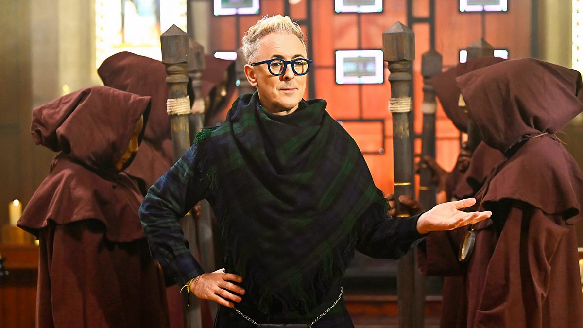 The Traitors US - Series 2: Episode 9 - BBC iPlayer