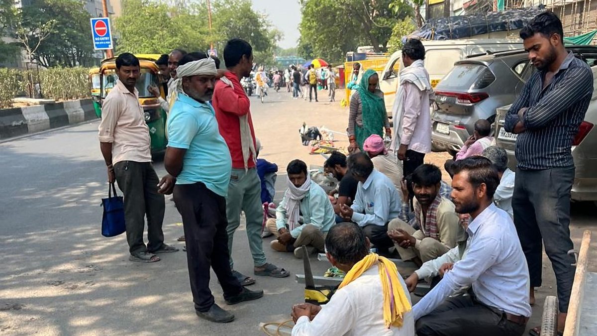 BBC World Service - Business Daily, Why are so many young Indians ...