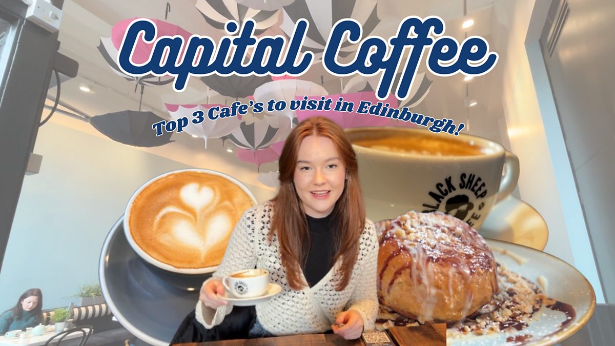 BBC - The Social, Capital Coffee