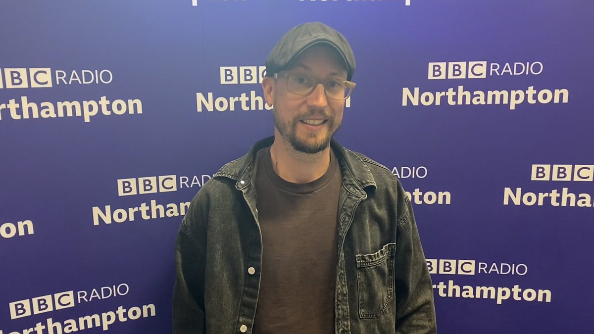 BBC Radio Northampton - Bernie Keith, Robbie Cumming on Braunston's ...