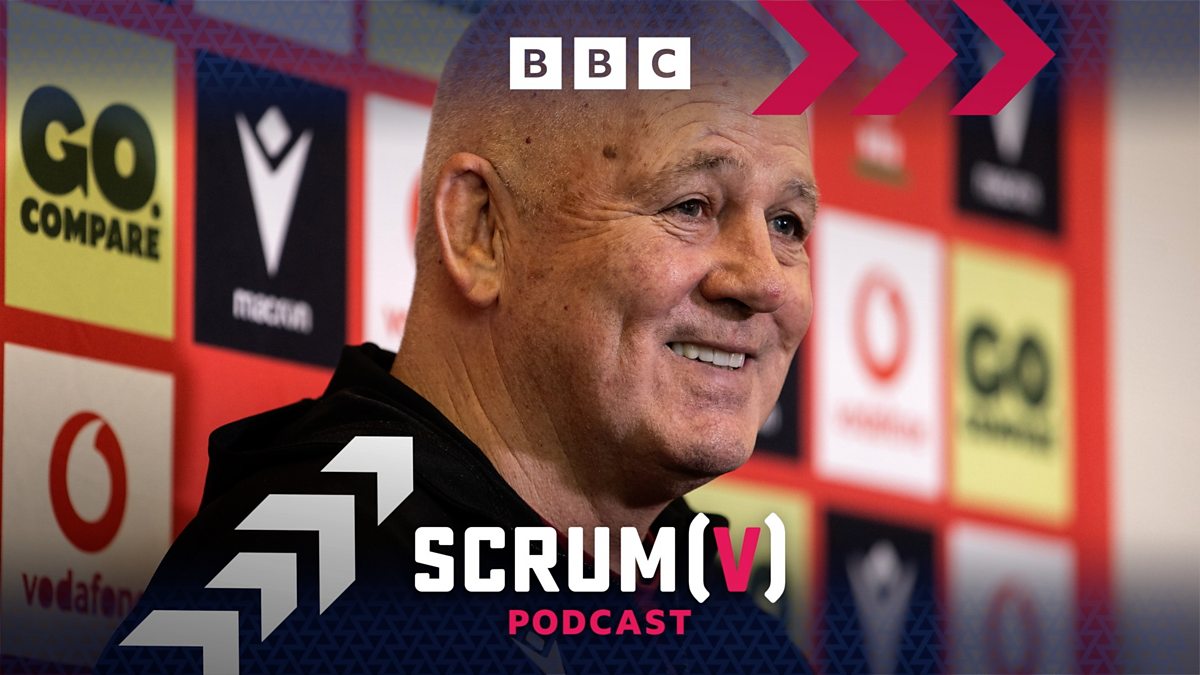 BBC Radio Wales - Scrum V, Wales' summer squad