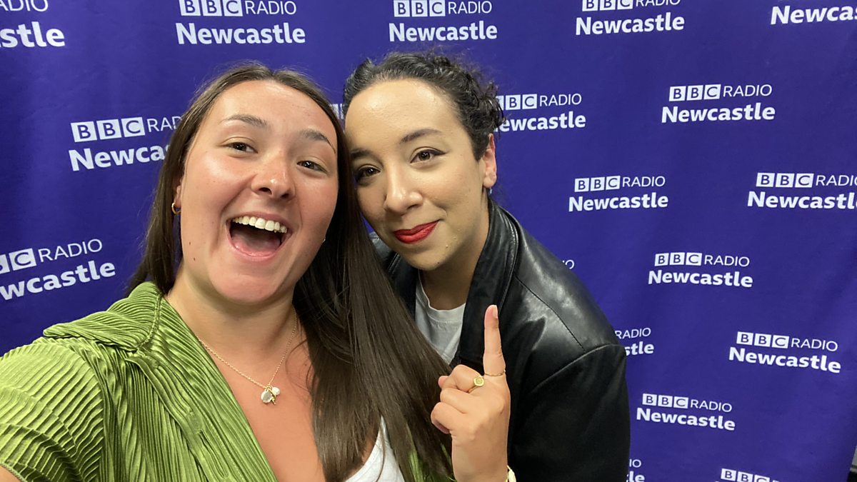 BBC Radio Tees - Emma Millen, 03/06/2024, Nadedja