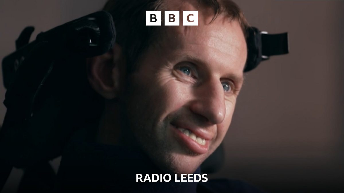 BBC Radio Leeds - BBC Radio Leeds, 'Don't waste a moment' - Hear Rob's ...