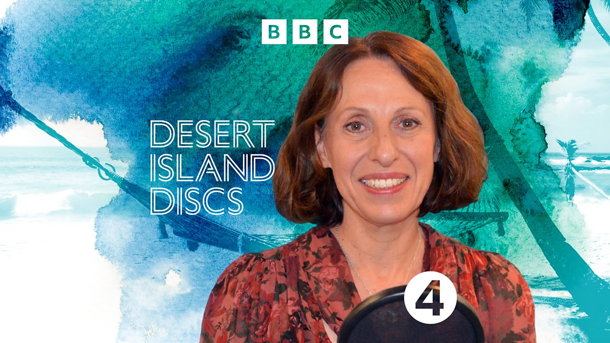 BBC Radio 4 - Desert Island Discs, Shirine Khoury-Haq, businesswoman