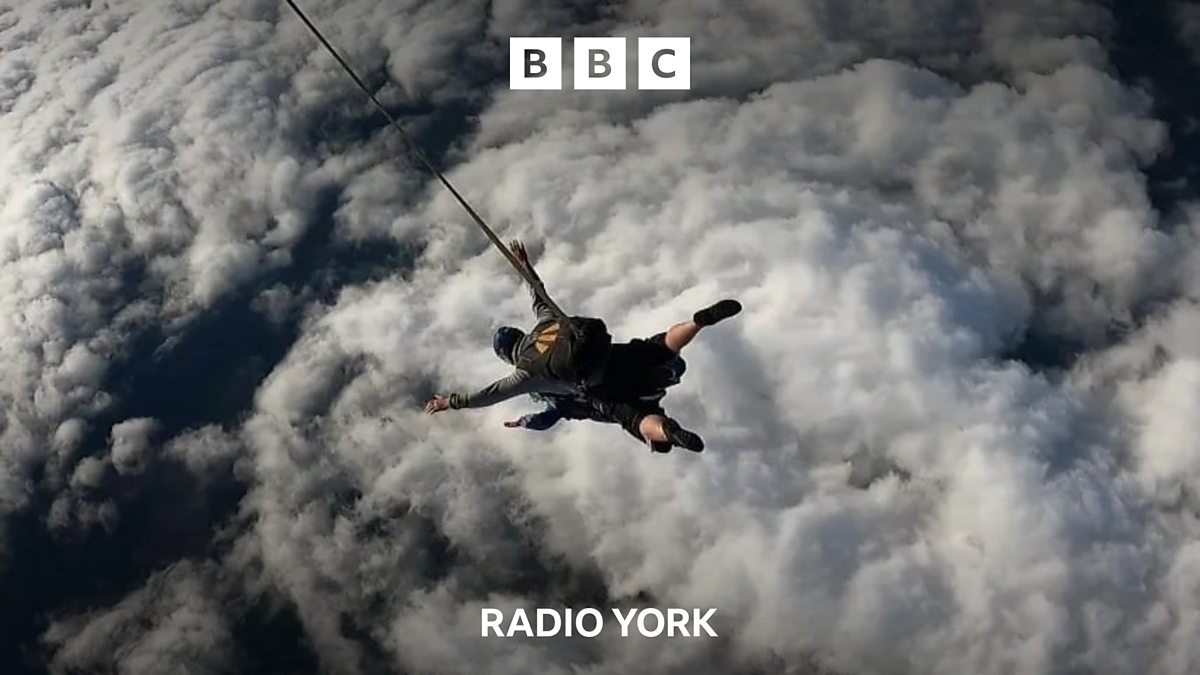 BBC Radio York - BBC Radio York, Pip's leap of faith for family lost in ...