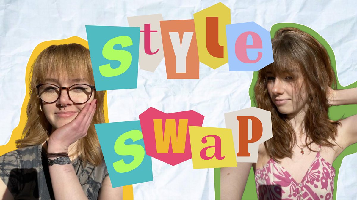 BBC - The Social, Style Swap