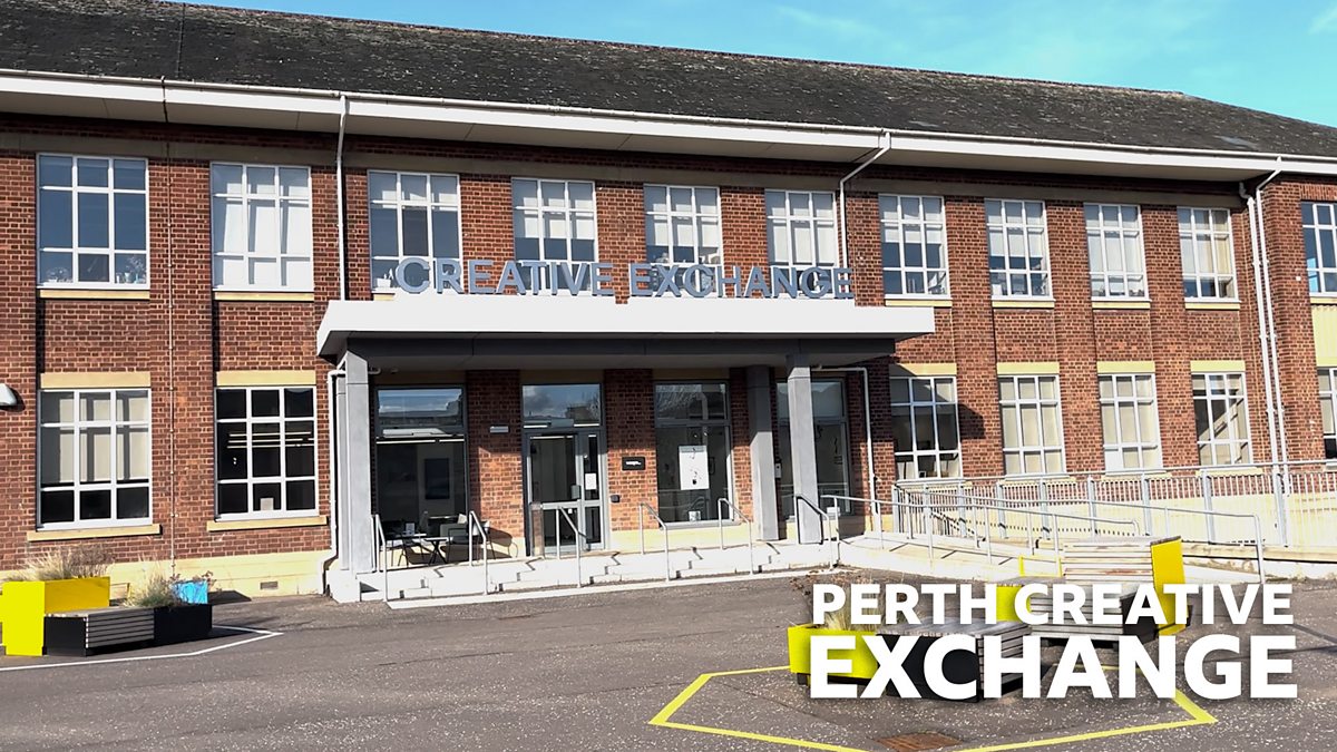 BBC - The Social, Perth Creative Exchange