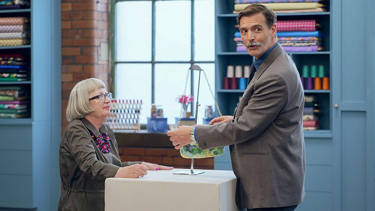 The Great British Sewing Bee - Series 10: Episode 4 - BBC iPlayer