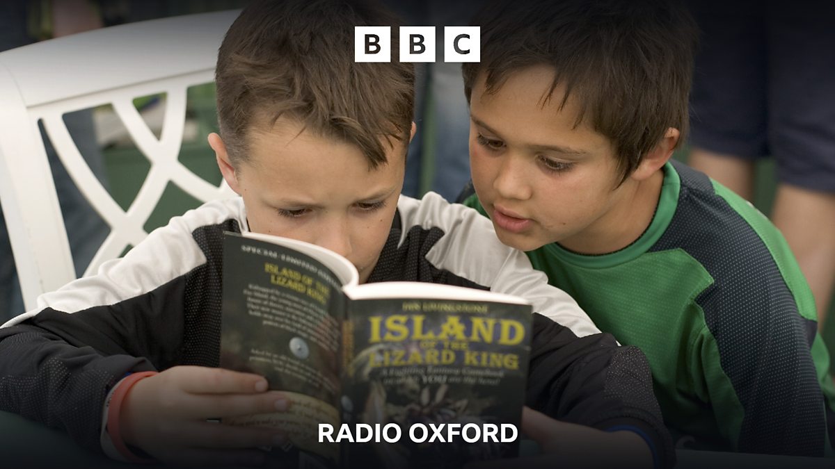 BBC Radio Oxford - BBC Radio Oxford, Children closing the chapter on ...