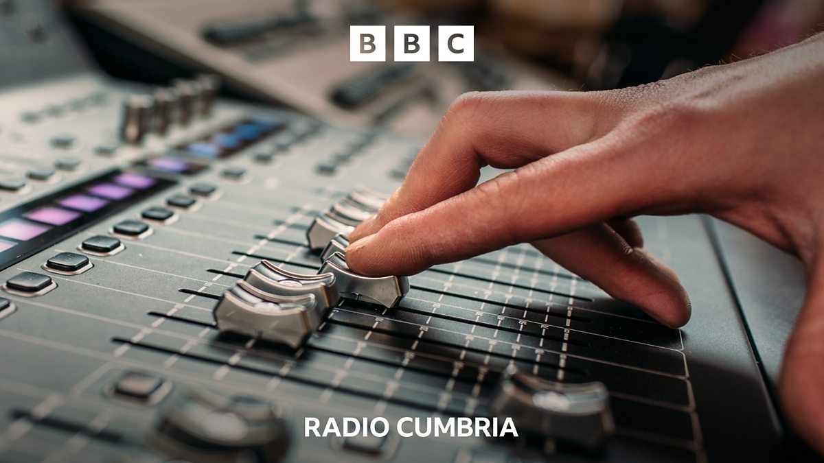 BBC Radio Cumbria - BBC RADIO CUMBRIA, Egremont: Fading out gracefully