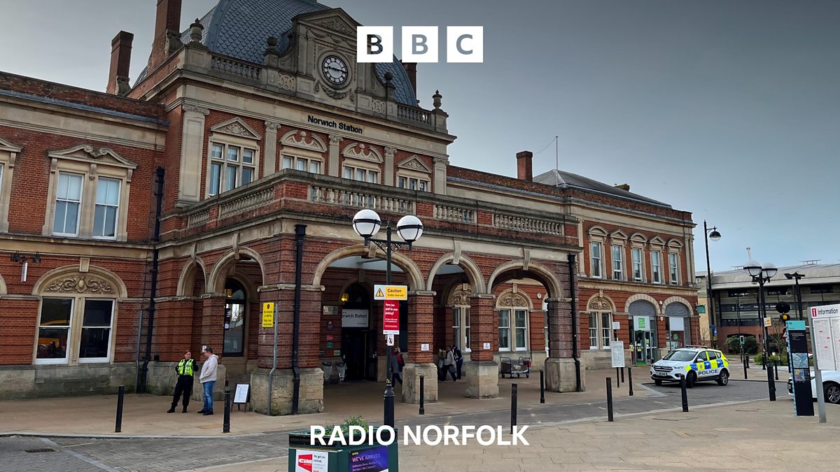 BBC Radio Norfolk - BBC Radio Norfolk, No return for Norwich in 90 ...