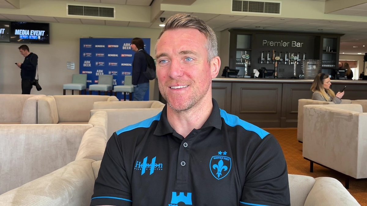 BBC Radio Leeds - West Yorkshire Sport Daily, 1895 Cup Final: Matty Ashurst