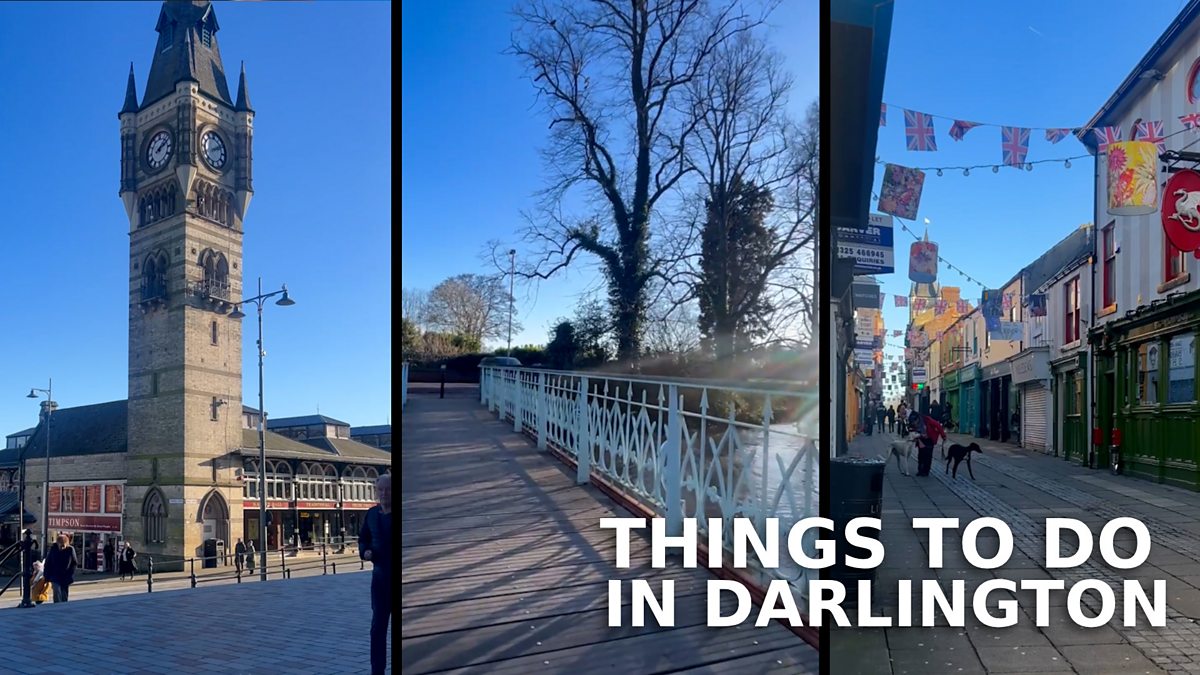 BBC - The Social, Things To Do In Darlington
