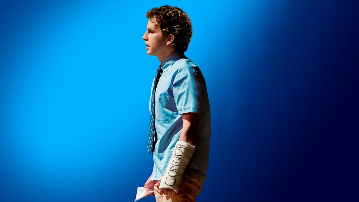 BBC Three - Dear Evan Hansen