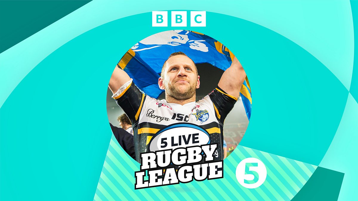 BBC Radio 5 Live - Rugby League Top 10s, Remembering Rob in Wembley Week