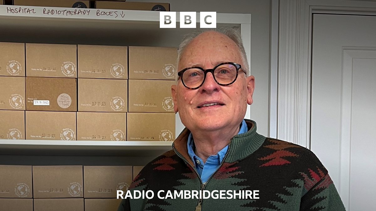 BBC Radio Cambridgeshire - BBC Radio Cambridgeshire, Little Lifts landmark