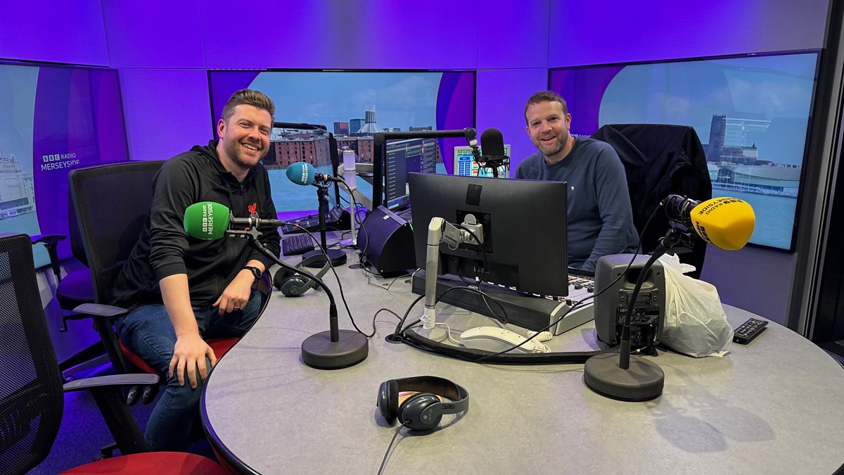 BBC Radio Merseyside - Total Sport Merseyside, With Paul Salt (04/06 ...