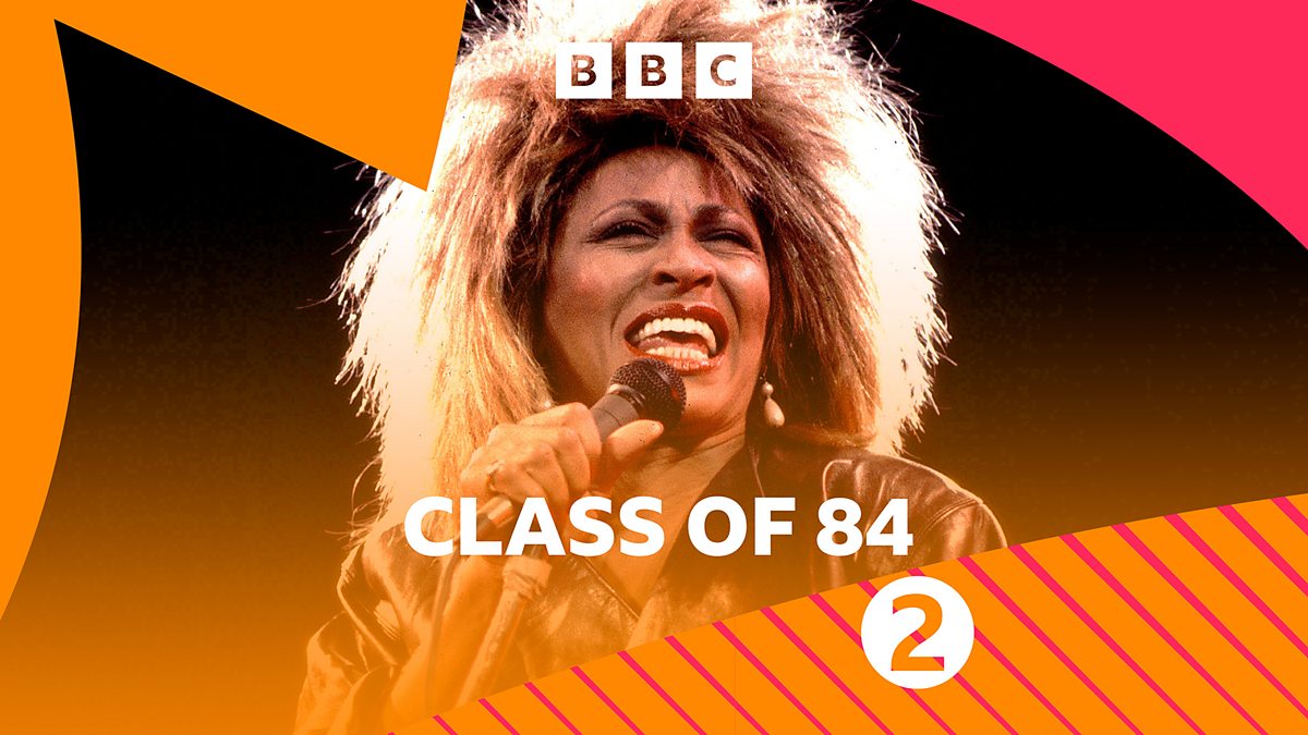 BBC Radio 2 - Sounds of the 80s with Gary Davies, Class of 84