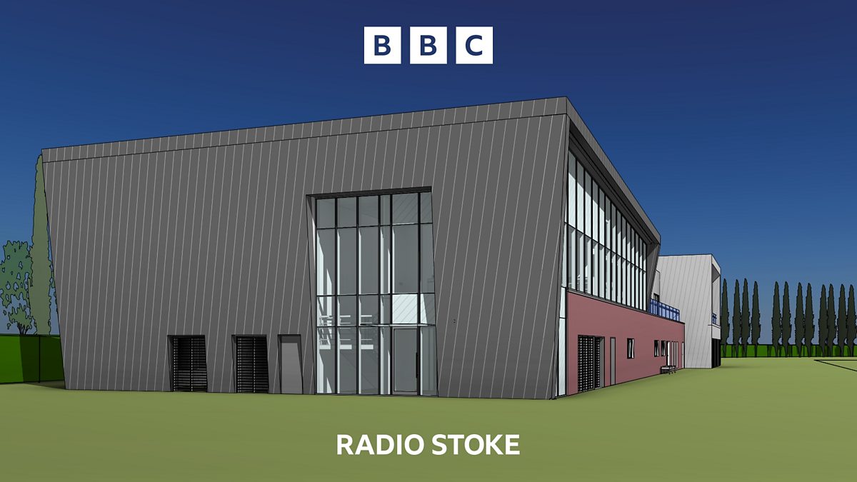 BBC Radio Stoke - BBC Radio Stoke, Stoke City's £12m training ground ...
