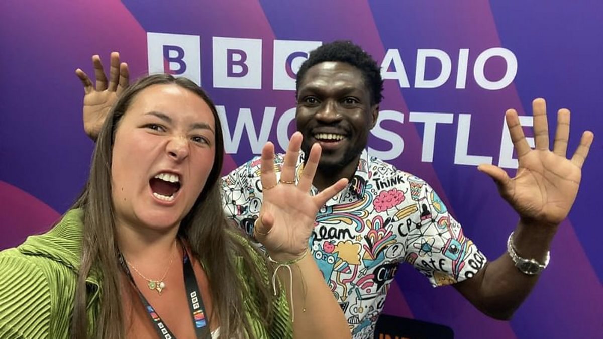 BBC Radio Tees - Upload with Emma Millen, 08/06/2024, The Lion of the ...