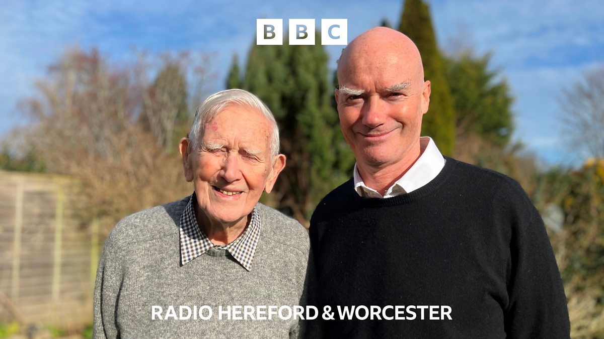 BBC Hereford & Worcester - BBC Hereford & Worcester, The D-Day veteran ...