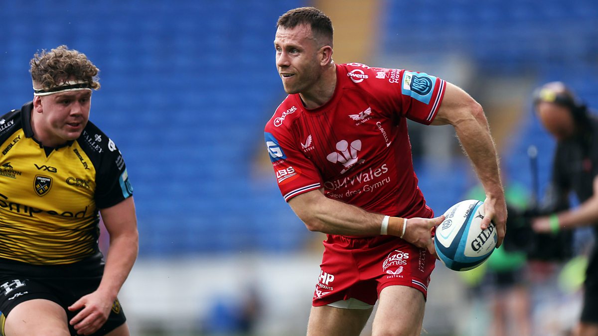 S4C - Clwb Rygbi, Clwb Rygbi: Scarlets v Dreigiau