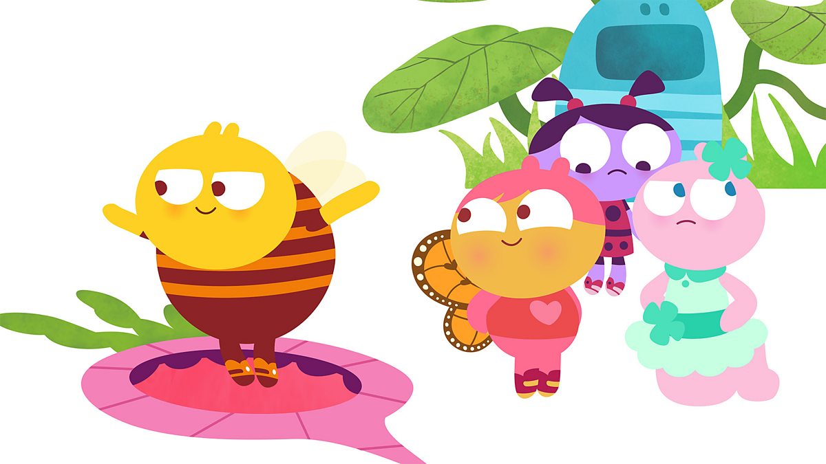 Lu & the Bally Bunch - Series 1: 49. Long Long Line - BBC iPlayer