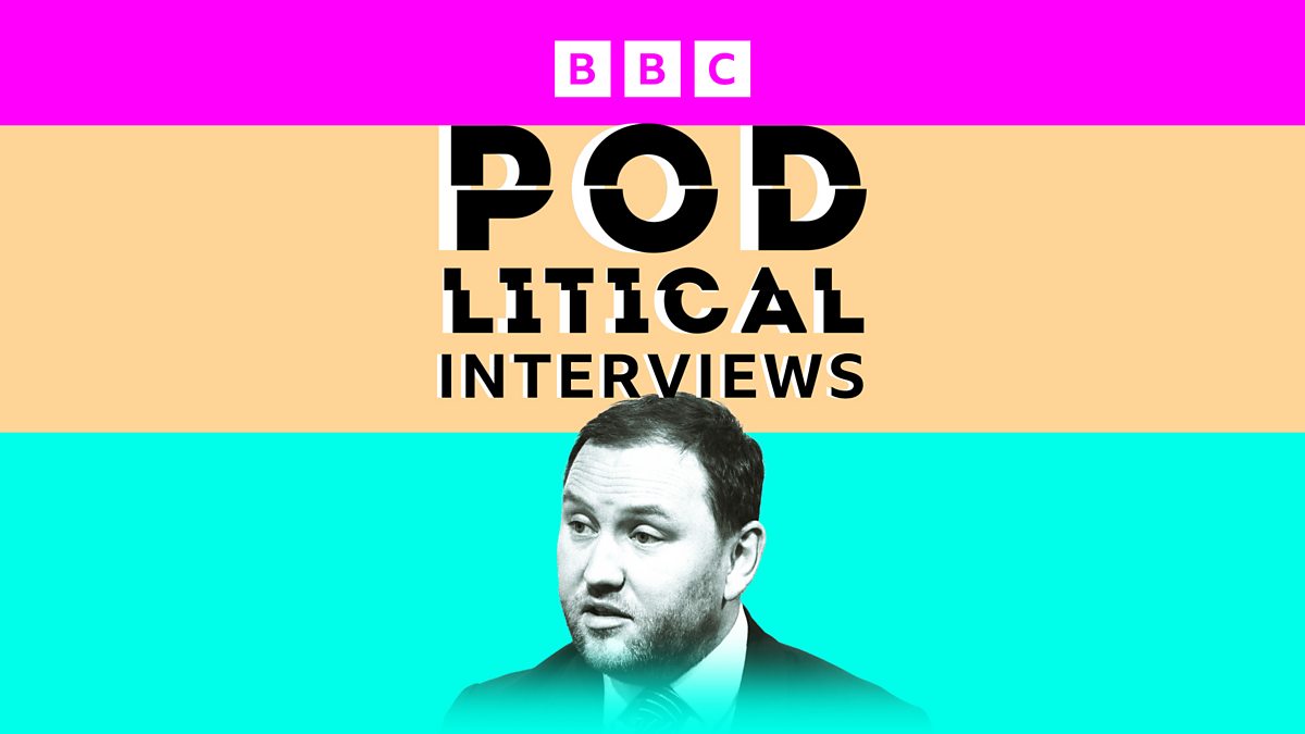 BBC Radio Scotland - Podlitical, Interview: Ian Murray MP