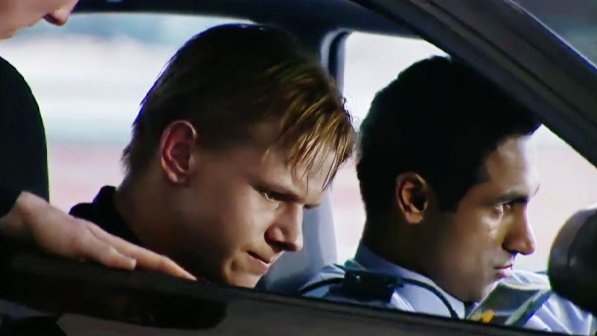 The Cops - Series 1: Episode 8 - BBC iPlayer