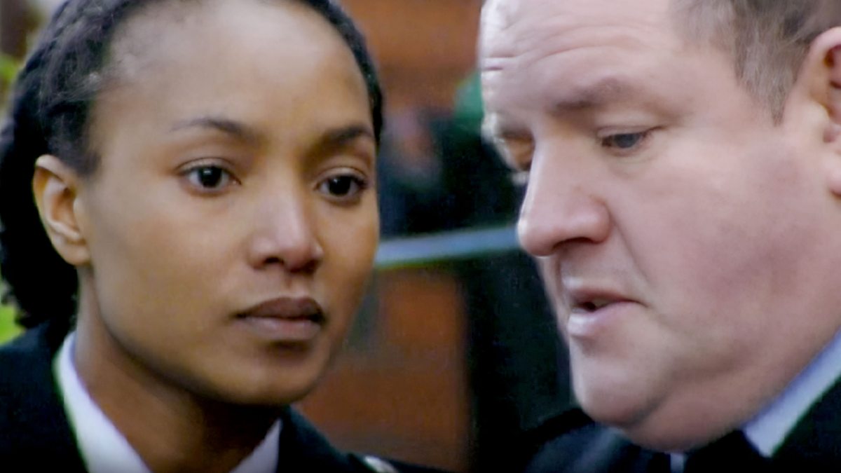 The Cops - Series 2: Episode 8 - BBC iPlayer