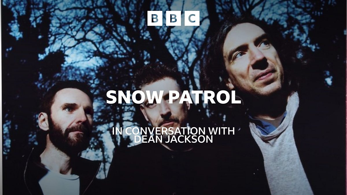BBC Local Radio - The Beat, 01/06/2024, Gary Lightbody of Snow Patrol ...
