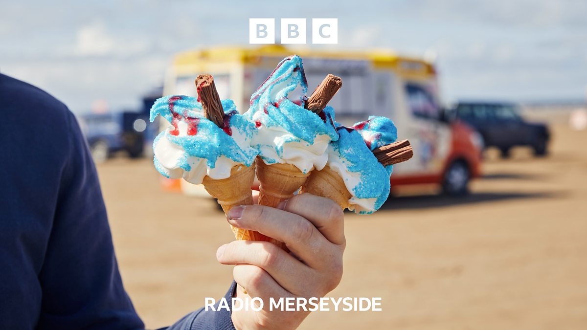 BBC Radio Merseyside - BBC Radio Merseyside, Parkgate Ice Cream: 40 ...