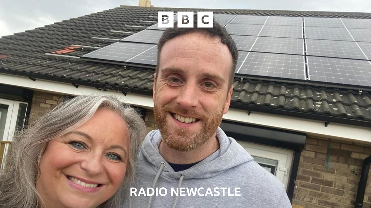 BBC Radio Newcastle - Matt Bailey, Gateshead charity begins garden work