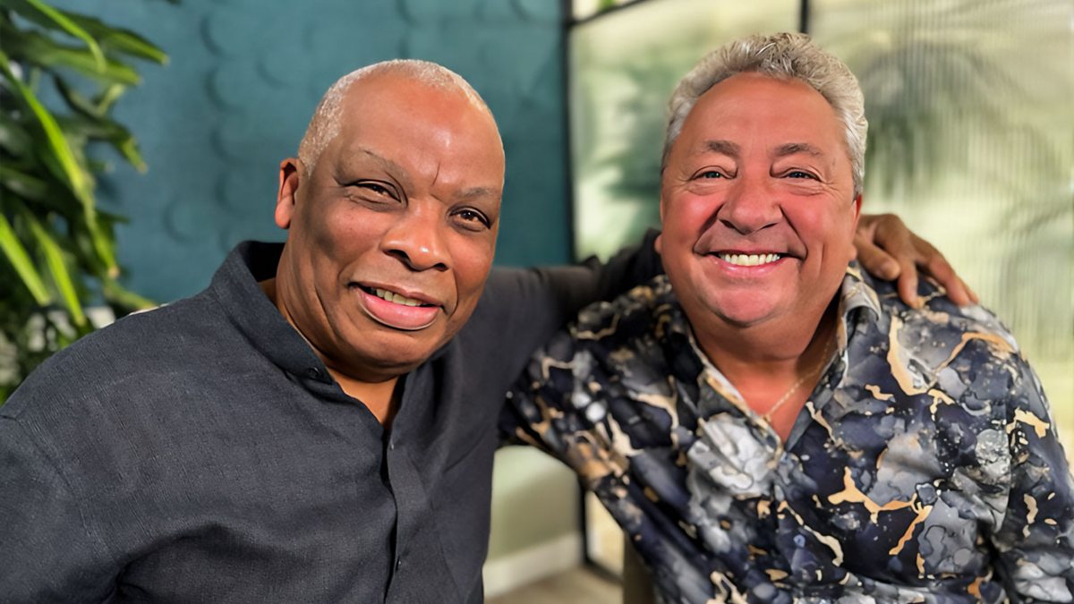 BBC Four - Remembering..., Don Warrington and Tony Jordan Remember ...