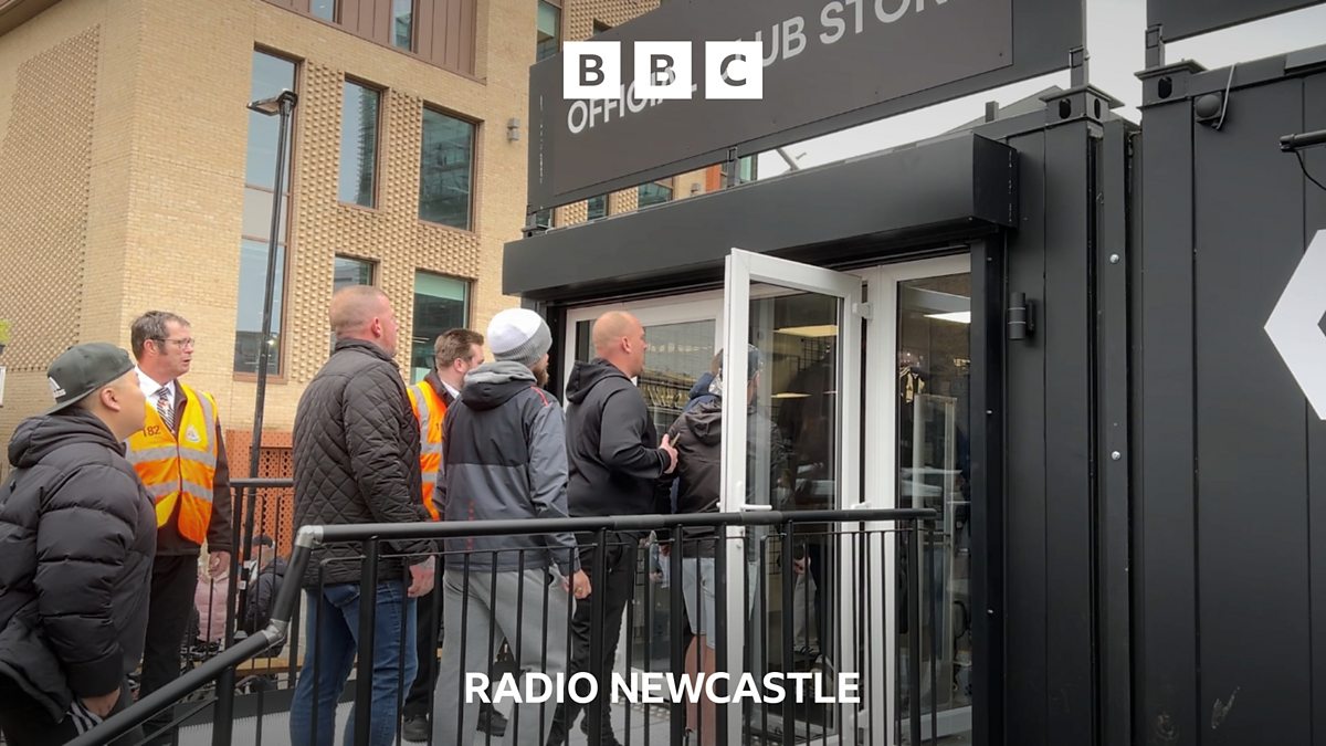 BBC Radio Newcastle - Matt Bailey, Newcastle United have released their ...