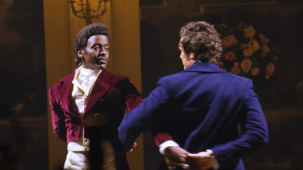 BBC One - Doctor Who, Season 1, Rogue, The Doctor and Rogue dance