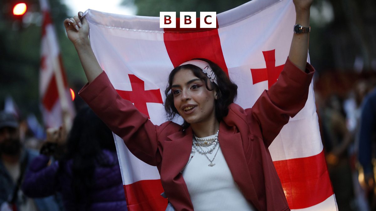 BBC World Service - The Inquiry, Is Georgia turning its back on Europe?