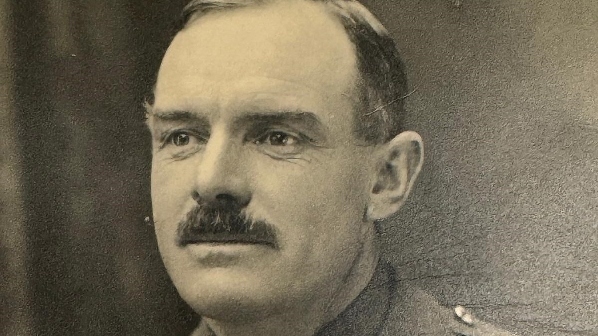 BBC Radio Wiltshire - Ben Prater, Wiltshire soldier's D-Day diary